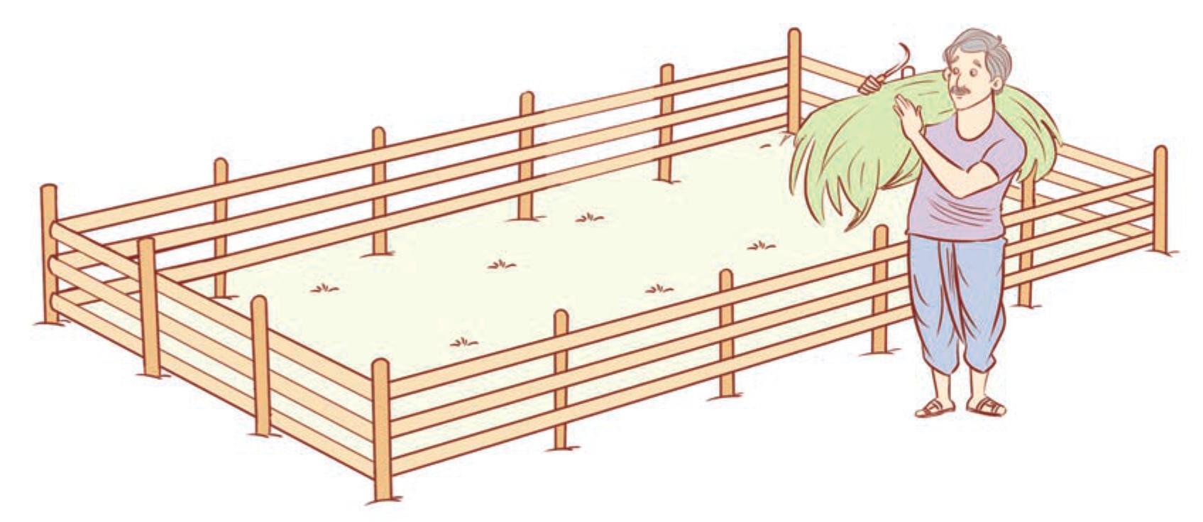 Chapter 6: Perimeter and Area - NCERT Solutions for Class 6 Maths (2024 ...